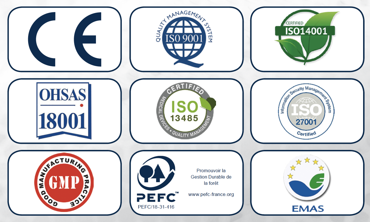 ENVIRONNEMENT & QUALITE